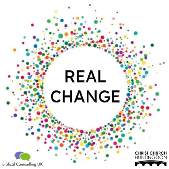 Christ Church Huntingdon : Real Change